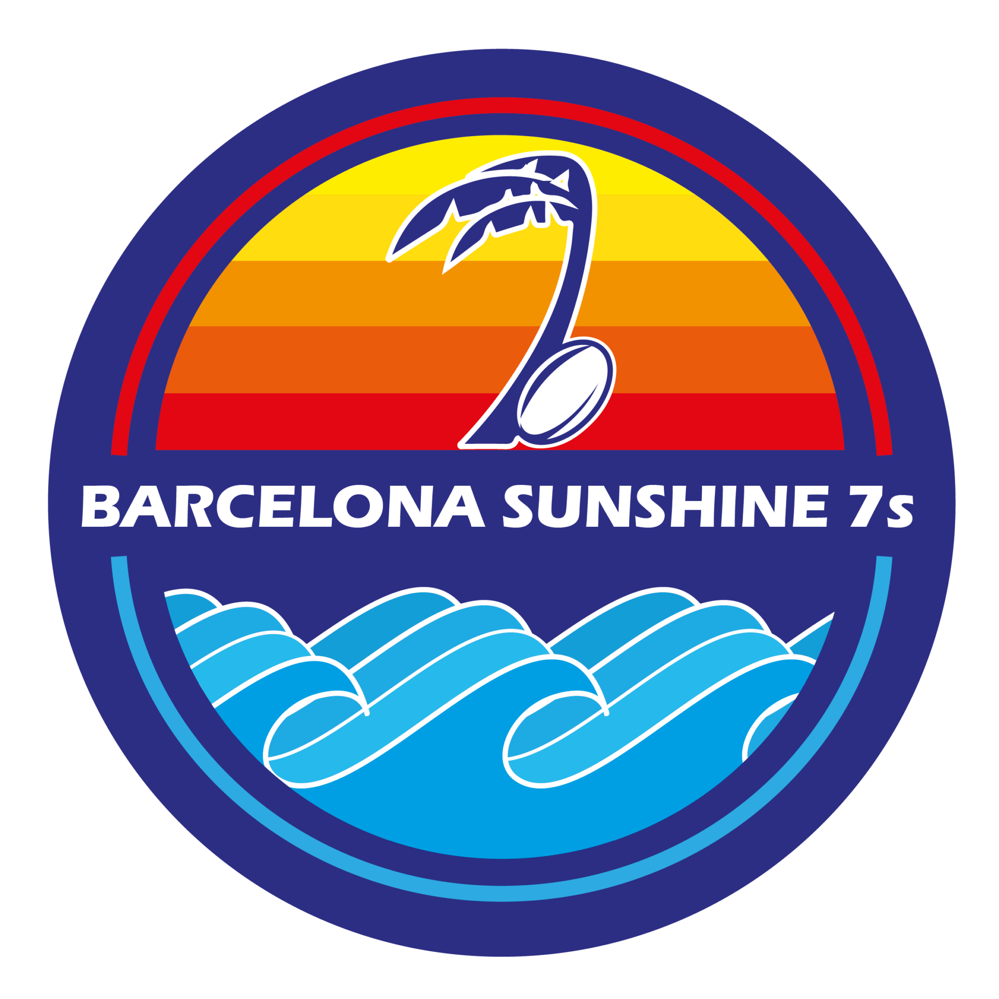 logo BS7 - Barcelona Sunshine 7s